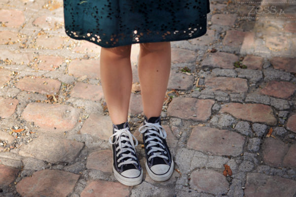 Sporty mama en Converse ! - Zess.fr // Lifestyle . déco . DIY . Crochet ...
