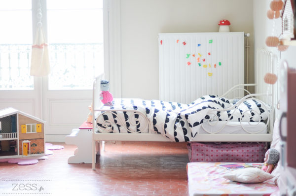 Déco : le petit lit - Zess.fr // Lifestyle . déco . DIY . Crochet designer