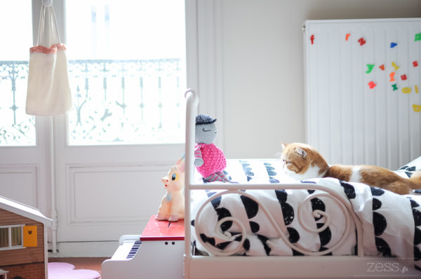 Déco : le petit lit - Zess.fr // Lifestyle . déco . DIY . Crochet designer
